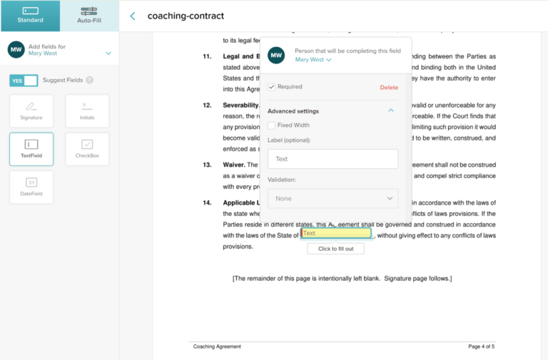 Here’s Our In-Depth Guide on How to Write a Contract