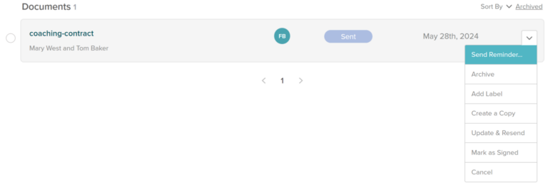 How to Send Documents for E-Signature: An In-Depth Guide