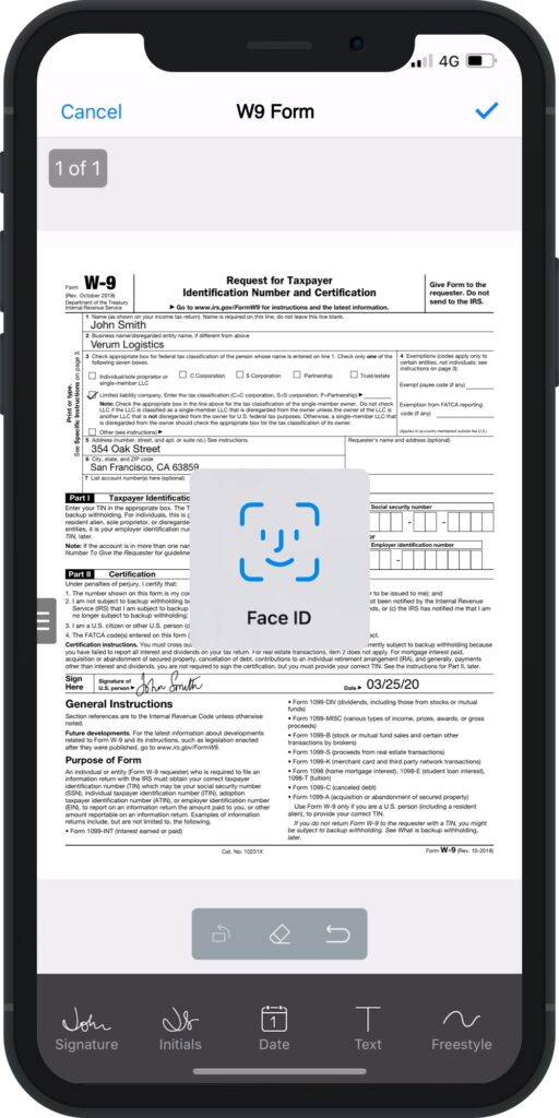 We Explore the Different Types of Signatures (and What They’re Best for)