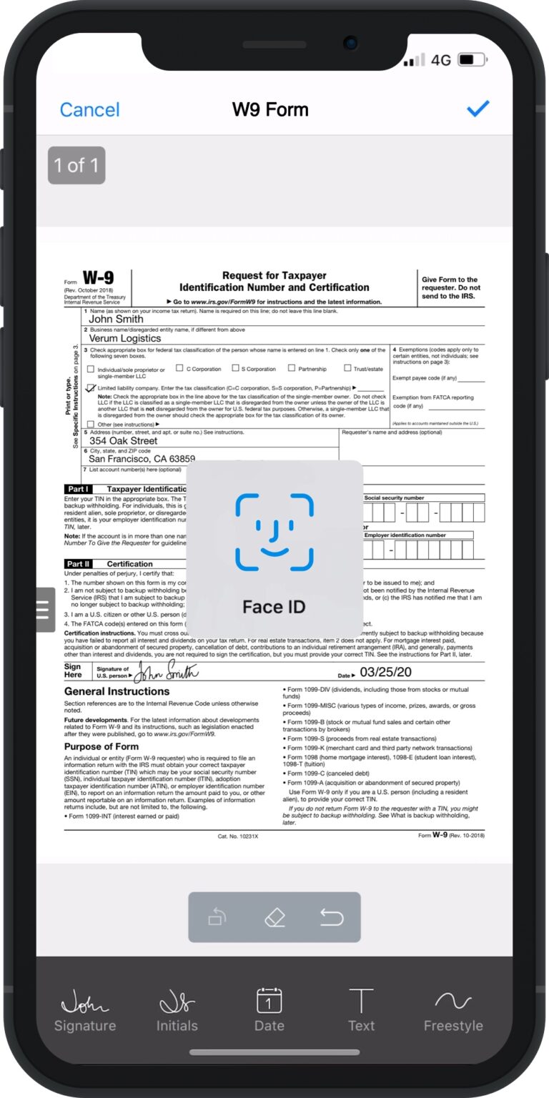 We Explore the Different Types of Signatures (and What They’re Best for)