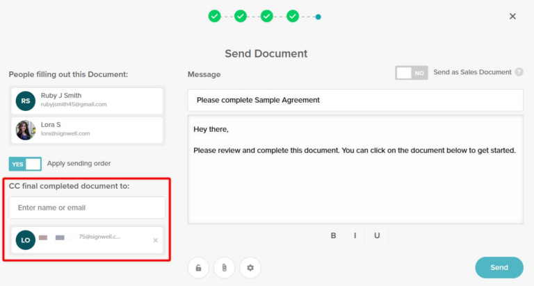 Here’s Our Guide on What is a Signing Order and How to Optimize the Process