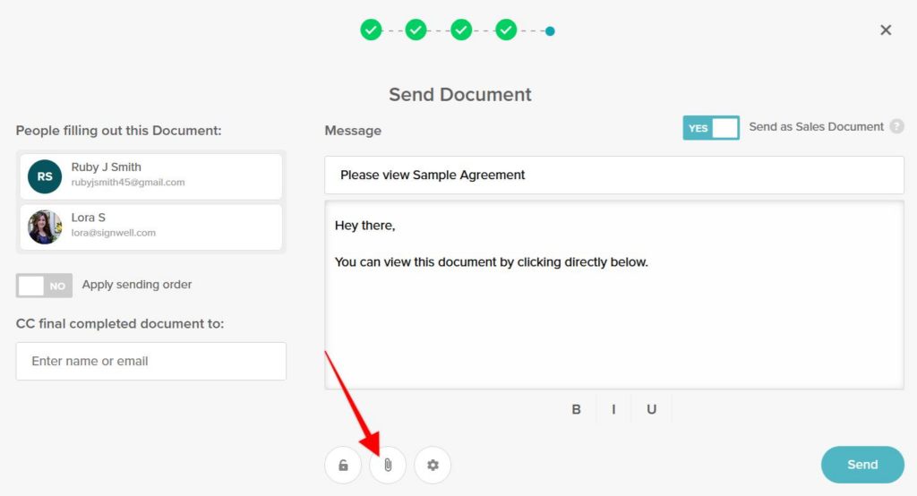 Here’s Our Guide on What is a Signing Order and How to Optimize the Process
