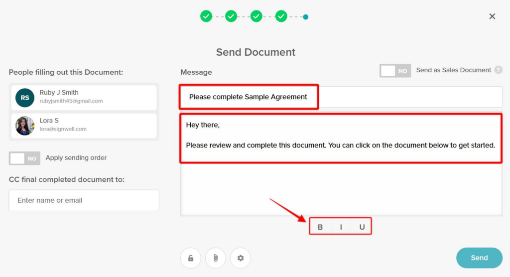 Here’s Our Guide on What is a Signing Order and How to Optimize the Process