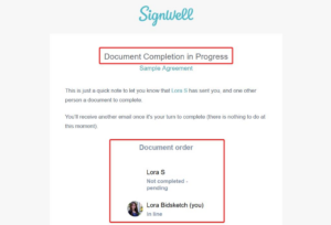 Here’s Our Guide on What is a Signing Order and How to Optimize the Process