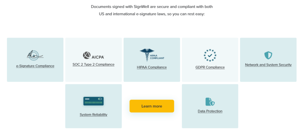 How to Use Embedded Signatures from Experts