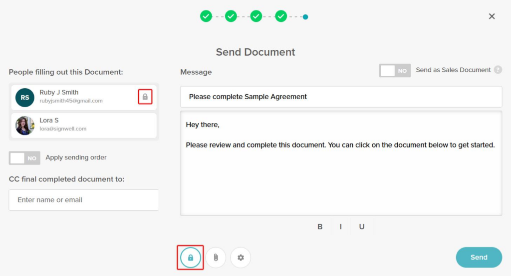 Here’s Our Guide on What is a Signing Order and How to Optimize the Process