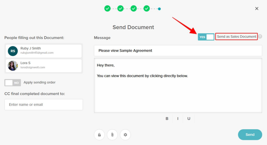 Here’s Our Guide on What is a Signing Order and How to Optimize the Process