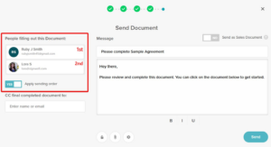 Here’s Our Guide on What is a Signing Order and How to Optimize the Process