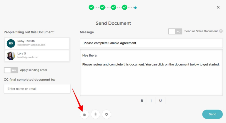 Here’s Our Guide on What is a Signing Order and How to Optimize the Process