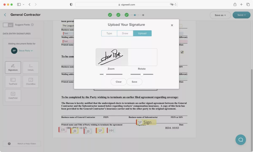Here’s Our In-Depth Guide to E-Signatures in the UK