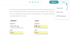How to Sign a Contract Online Quickly and Easily