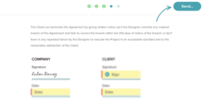 How to Sign an Offer Letter Electronically (Step-by-Step Guide)