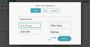 How to Sign an Offer Letter Electronically (Step-by-Step Guide)