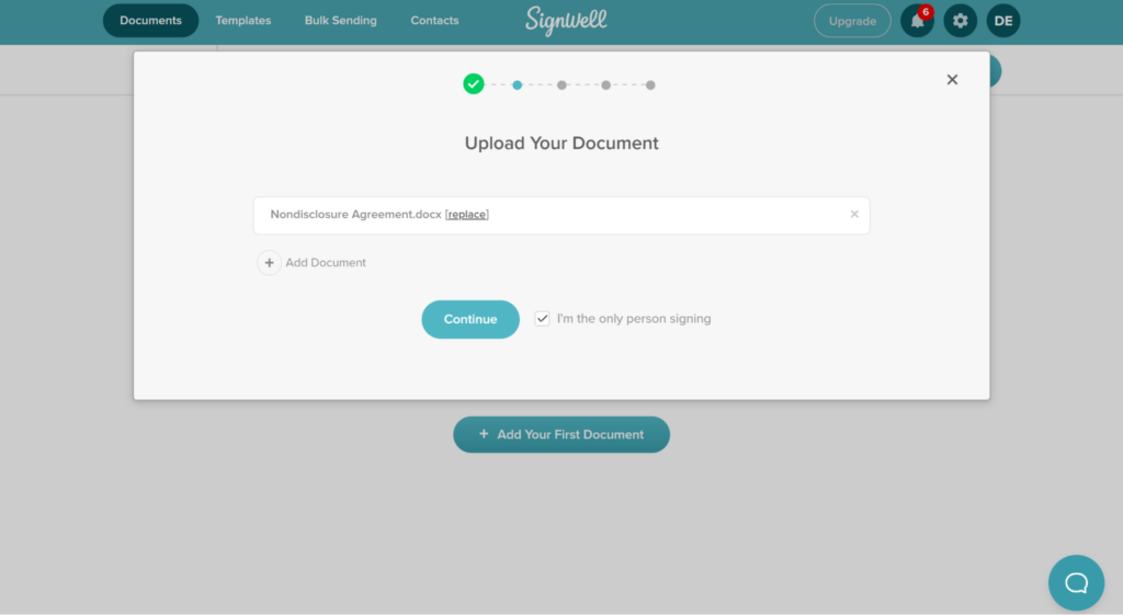 Everything You Need to Know About How to Sign an NDA