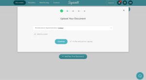 Everything You Need to Know About How to Sign an NDA