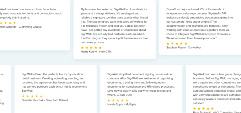 Are Typed Signatures Legal? We Investigate in 2024