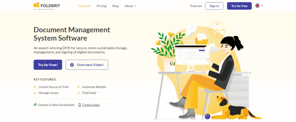 10 Best Document Workflow Software for Efficient Teams