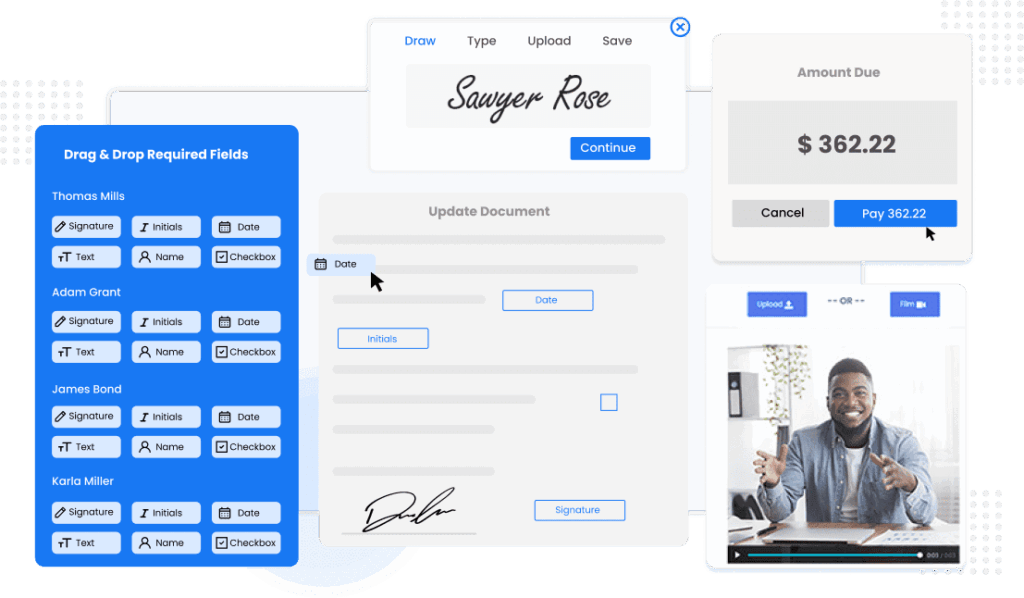 We Reviewed the Best E-Signatures for Financial Services