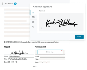 Dropbox Sign vs DocuSign: Which E-Signature Tool Is the Best? - SignWell