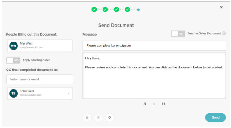 How to Create Digital Permission Slips and Collect Parent Signatures ...