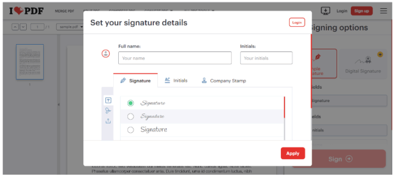 Here’s How to eSign a PDF Without Printing (We Cover 3 Methods) - SignWell