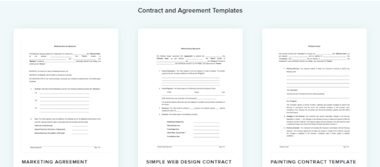 Signature Line - A Guide To Titles and Authority in Contracts - SignWell