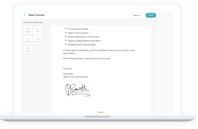 How Does a Trustee Sign Real Estate Documents? - SignWell