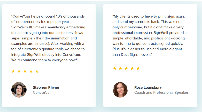 How To Insert Signature in Word Mobile- SignWell